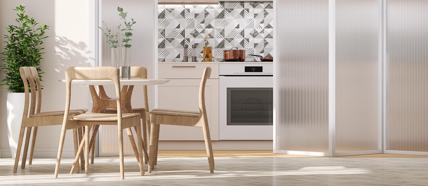 Best Ideas to Close an Open Kitchen: Dividers, Curtains & More | dubizzle