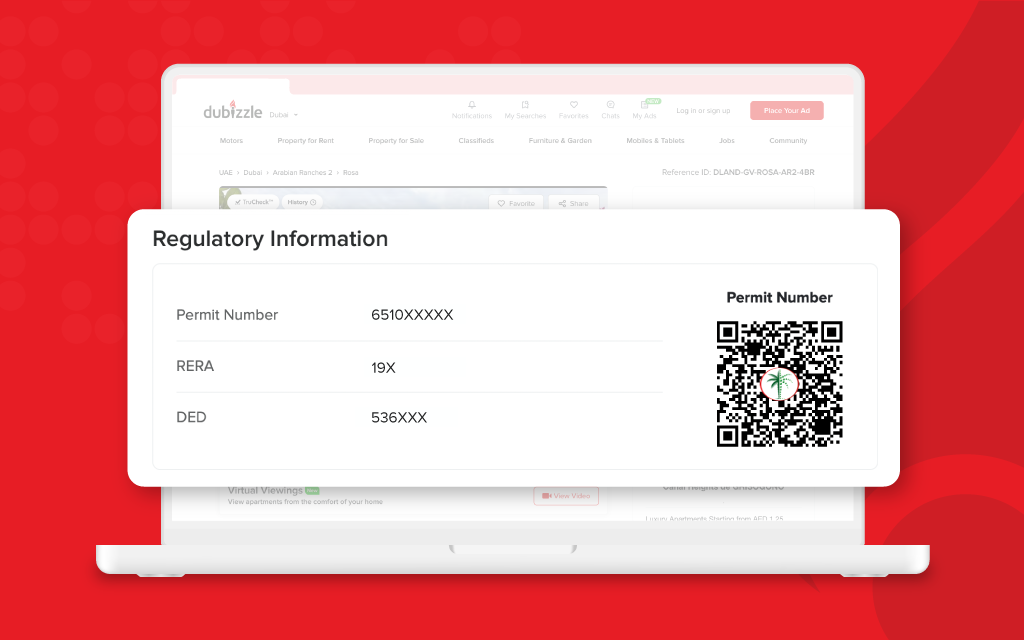 DLD’s Madmoun Service for Real Estate Ads Verification | dubizzle