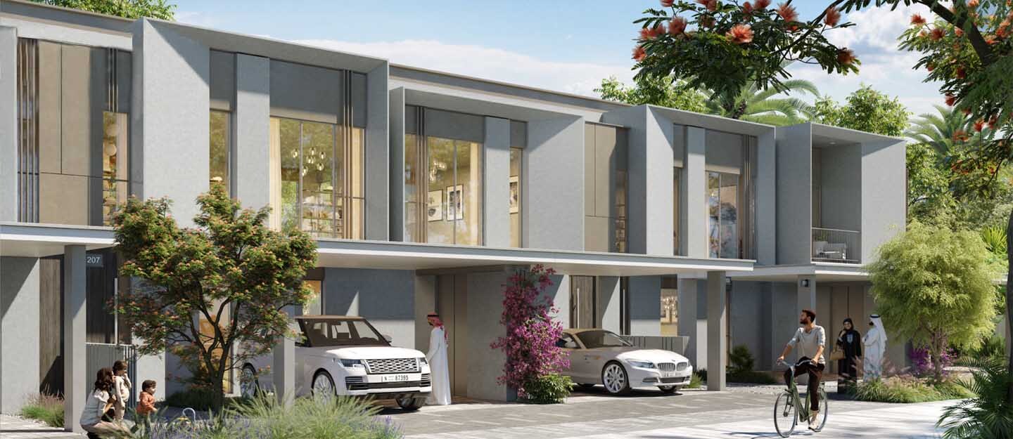 Nara Townhouses, The Valley: Properties, Amenities & More | dubizzle