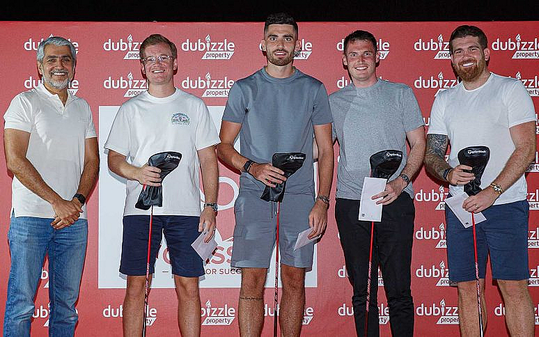 All About dubizzle Property Classic Golf Tournament 2023 | dubizzle