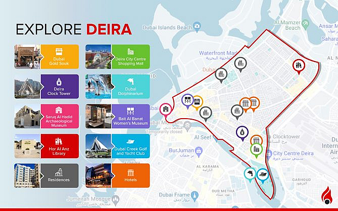 Deira Area Overview: Properties, Lifestyle & More | dubizzle