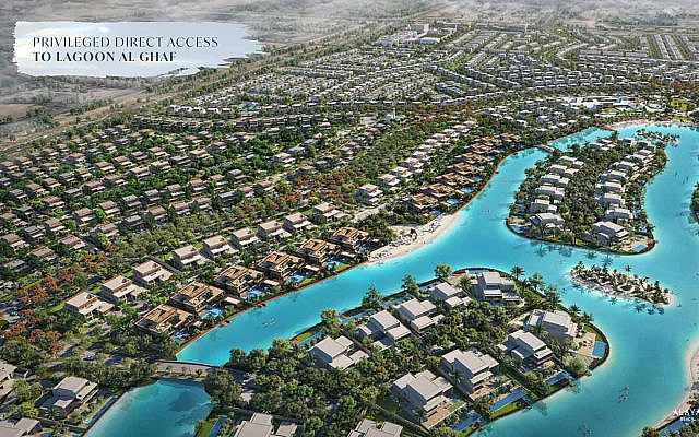 Alaya Beach at Tilal Al Ghaf: Master Plan, Amenities and More | dubizzle