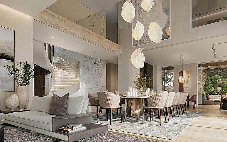 Alaya Beach at Tilal Al Ghaf: Master Plan, Amenities and More | dubizzle