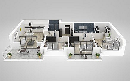 Floor Plans in Dubai: Types, Importance & More | dubizzle