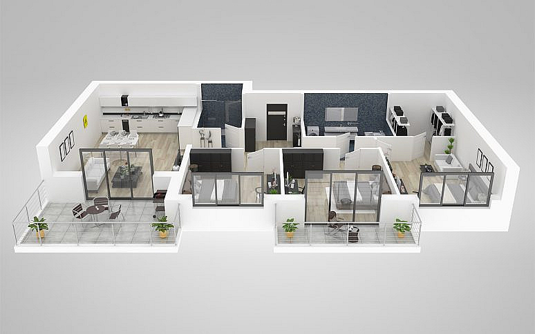 Floor Plans in Dubai: Types, Importance & More | dubizzle