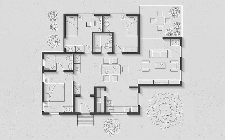 Floor Plans in Dubai: Types, Importance & More | dubizzle