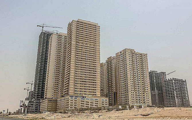 Ajman Waterfront Communities: Al Nakhil, Corniche & More | dubizzle