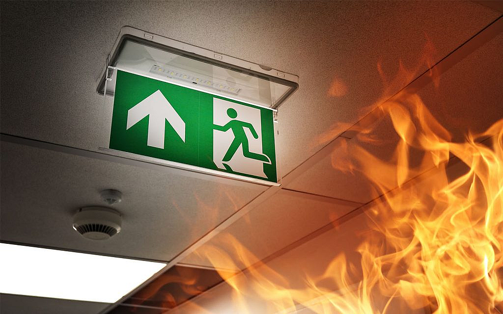 What to Do in Case of Fire at Home: Steps, Tips & More | dubizzle