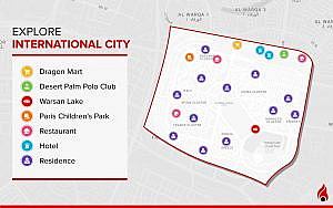 International City: Amenities, Properties & More | dubizzle