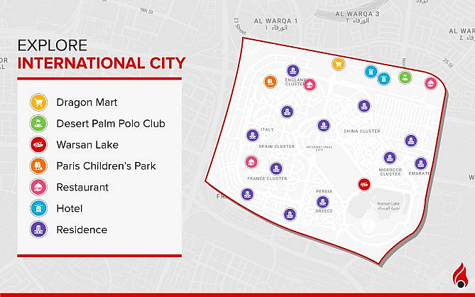International City: Amenities, Properties & More | dubizzle