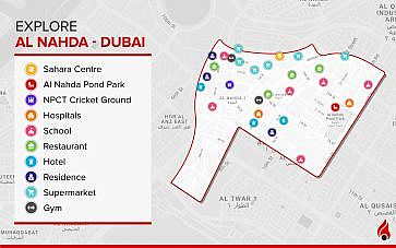Area Overview: Al Nahda Dubai | dubizzle