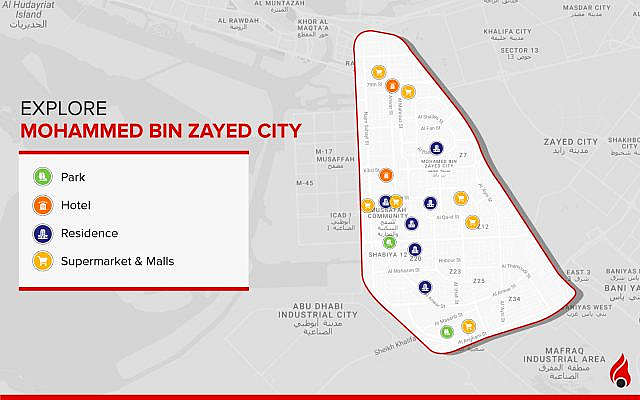 Mohammed Bin Zayed City: Amenities, Properties and More | dubizzle