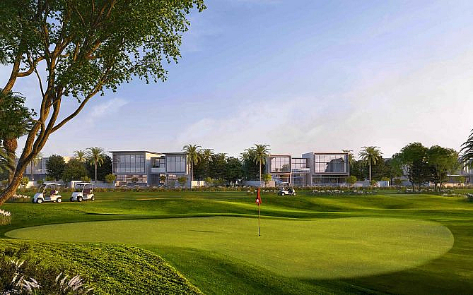 Golf Place 2: Layout, Floor Plan, Amenities & More | dubizzle