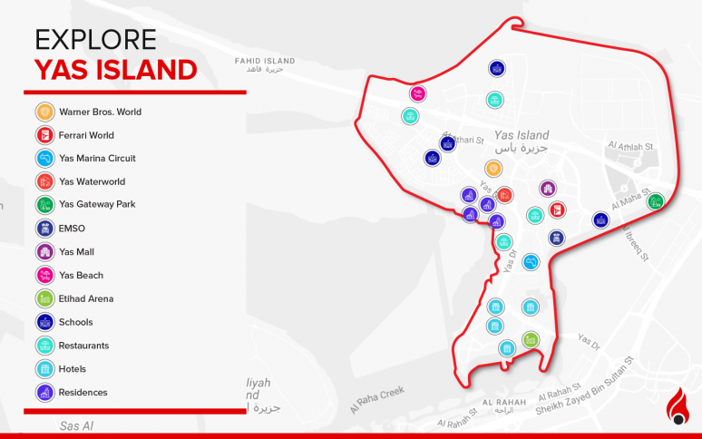 Yas Island, Abu Dhabi Area Overview: Properties, Lifestyle & more ...