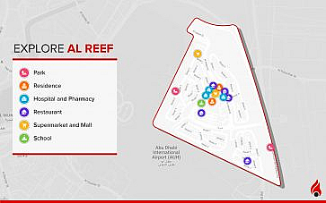 A Detailed Area Overview of Al Reef, Abu Dhabi - dubizzle