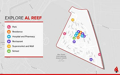 A Detailed Area Overview of Al Reef, Abu Dhabi - dubizzle