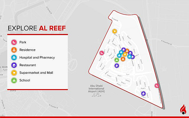A Detailed Area Overview of Al Reef, Abu Dhabi - dubizzle