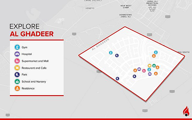 A Closer Look at Life in Al Ghadeer in Abu Dhabi | dubizzle