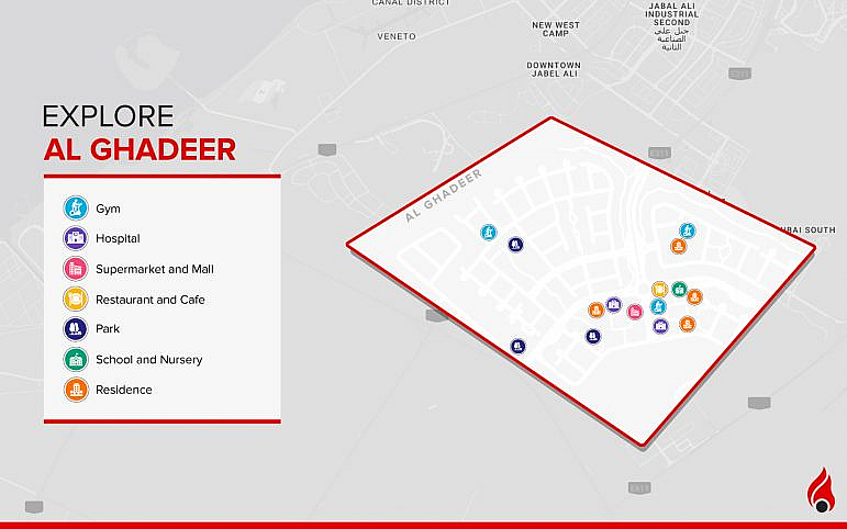 A Closer Look at Life in Al Ghadeer in Abu Dhabi | dubizzle
