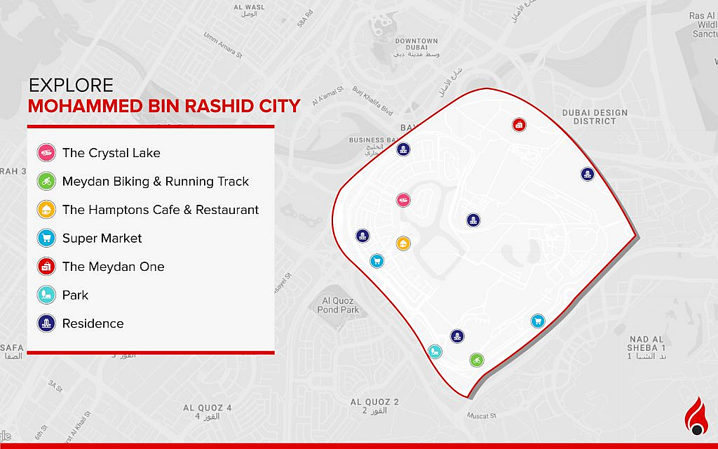 MBR City Dubai: Location, Areamenities, Lifestyle and More | dubizzle