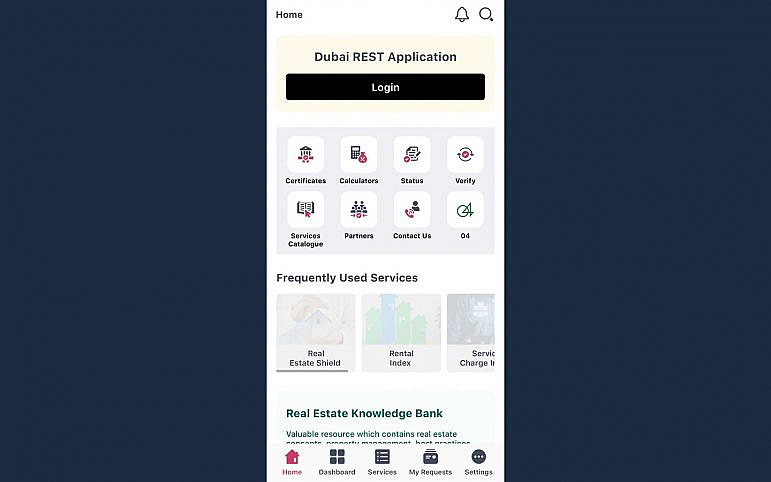 All About Different Certificate Generation via Dubai Rest App | dubizzle