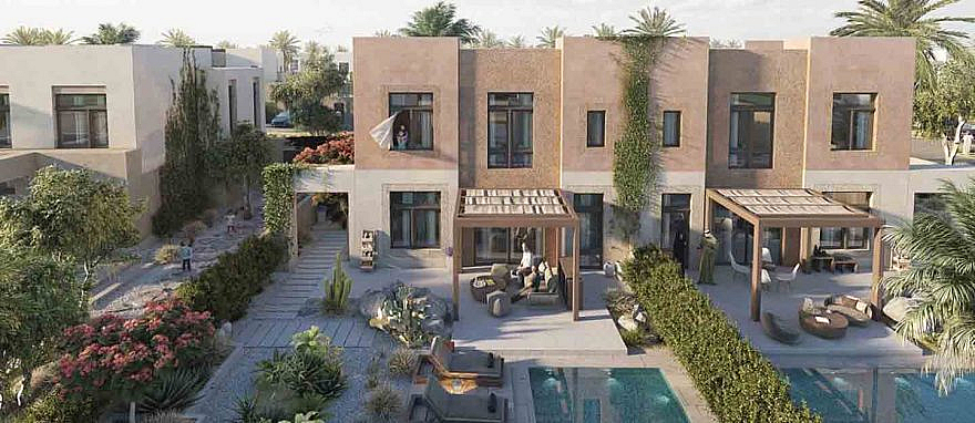 Badya Al Jurf Gardens: Location, Amenities & More | dubizzle