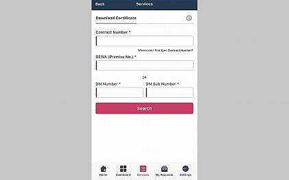 How to Download the Ejari Certificate and Check Status Online - dubizzle