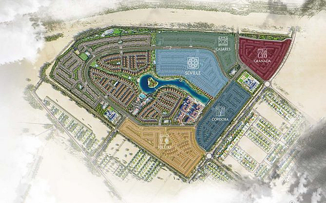 Bloom Living, Abu Dhabi: Properties, Amenities & More | dubizzle