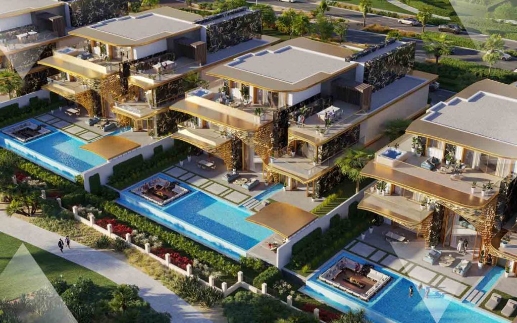 All About DAMAC Gems Estates Villas in DAMAC Hills | dubizzle