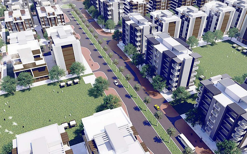 Jumeirah Garden City: Master Plan, Property Types & More - dubizzle