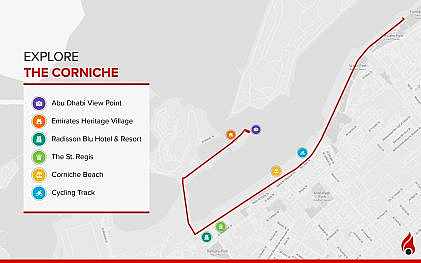 Corniche Abu Dhabi Area Overview: Properties, Lifestyle & More | dubizzle