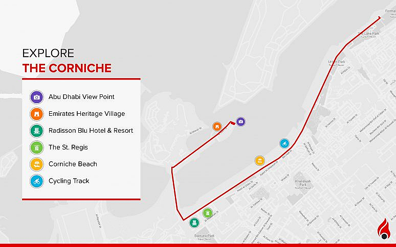 Corniche Abu Dhabi Area Overview: Properties, Lifestyle & More | dubizzle