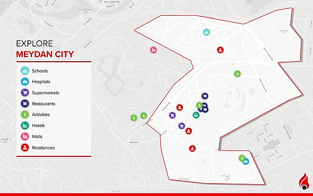 Meydan City, Properties, Lifestyle & More | dubizzle