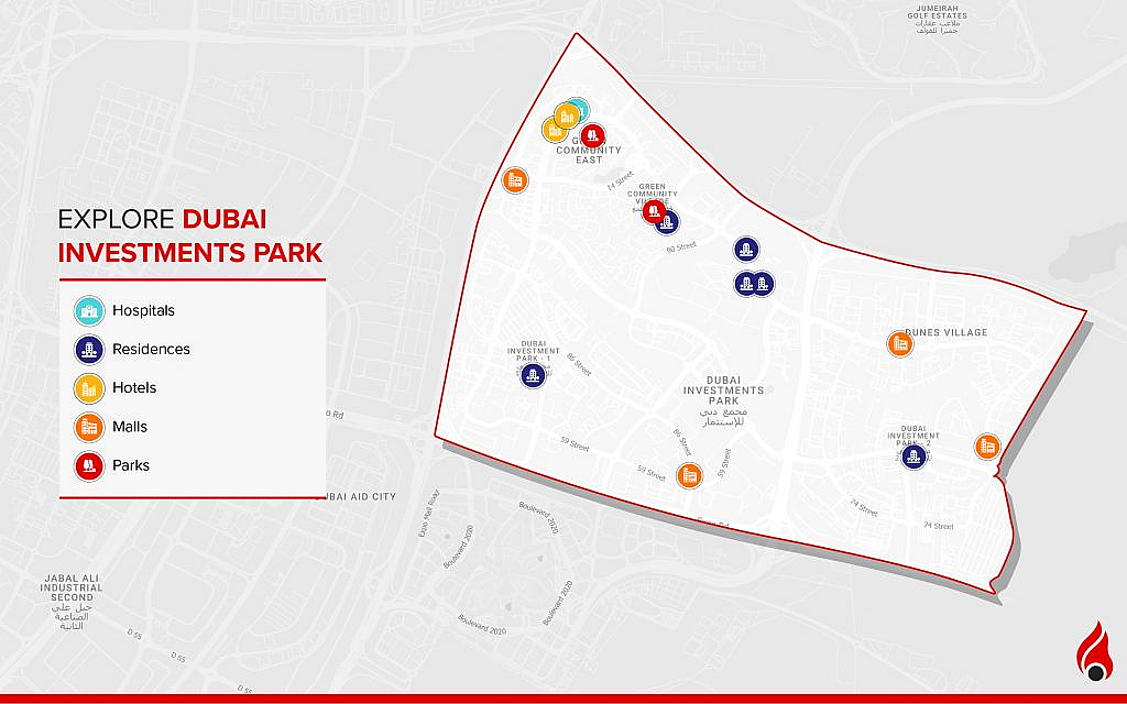 Dubai Investments Park Overview: Location, Amenities and More | dubizzle