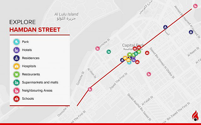 Area Overview of Hamdan Street: Amenities, Properties & More | dubizzle