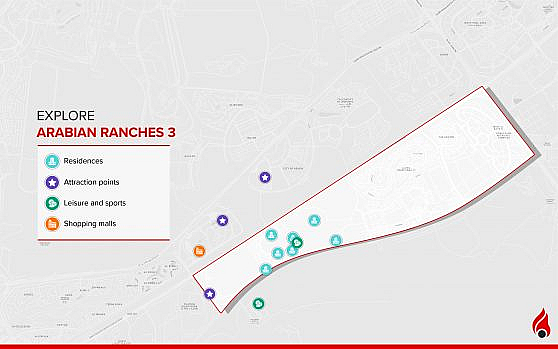 Arabian Ranches 3 Overview: Properties, Lifestyle & More | dubizzle