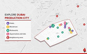 Dubai Production City: Lifestyle, Amenities & More | dubizzle