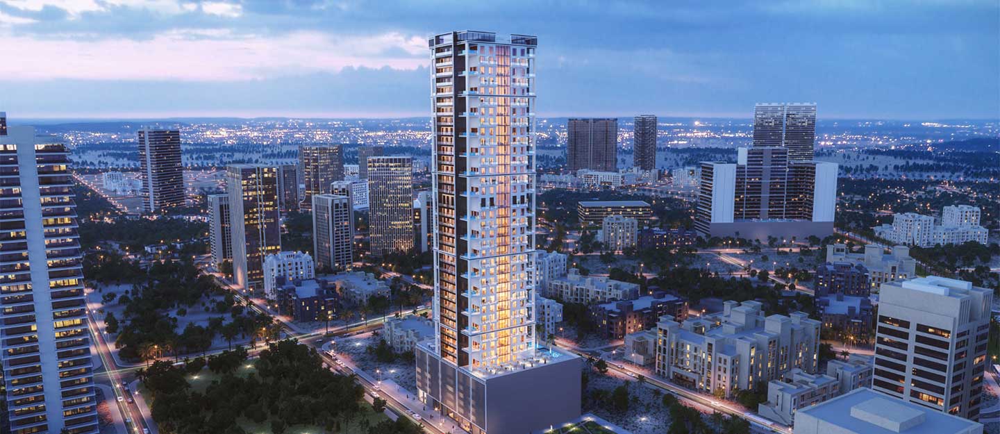 Off-plan Projects by Binghatti in Dubai: Apex, Hills & More | dubizzle