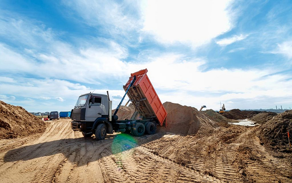 How to Apply for Sand Supply in Dubai: Process, Fees & More | dubizzle