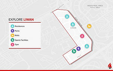 Liwan Area Overview: Location, Amenities & More | dubizzle