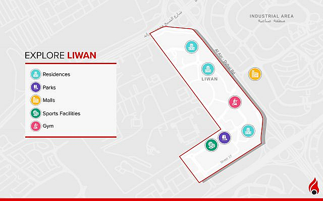 Liwan Area Overview: Location, Amenities & More | dubizzle