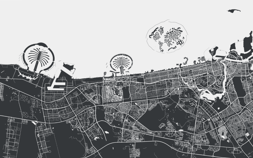 Geospatial Maps and Data: Process, Fees & More | dubizzle