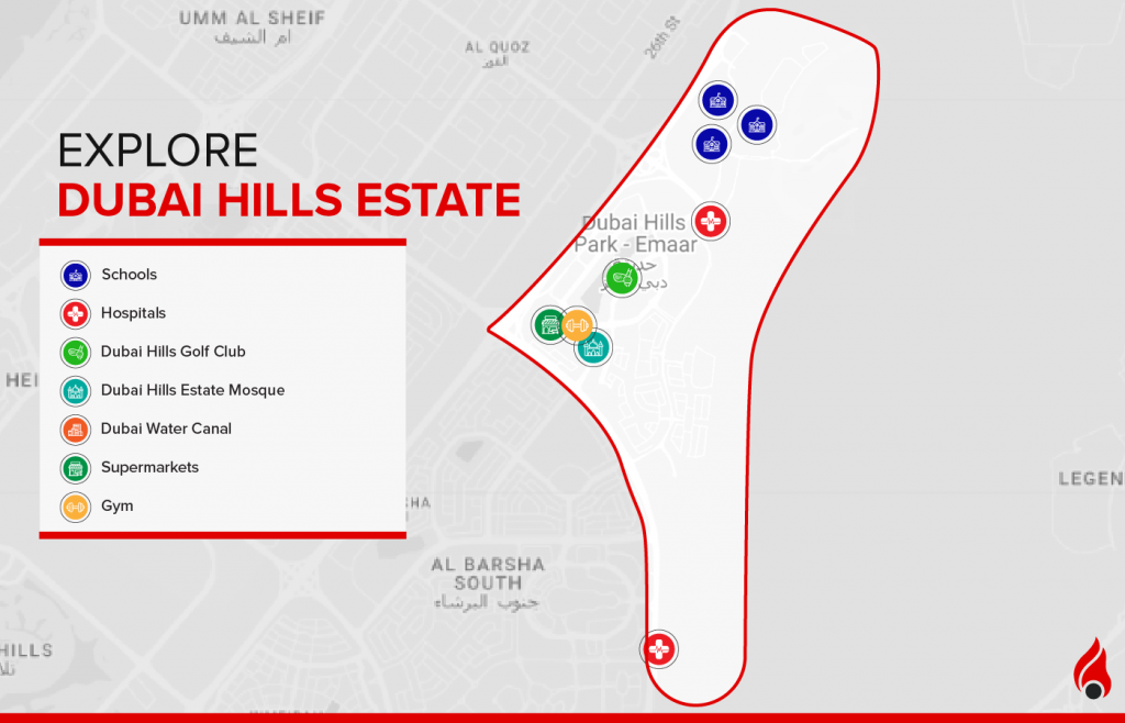 Dubai Hills Estate: Overview, Properties, Lifestyle & More | dubizzle