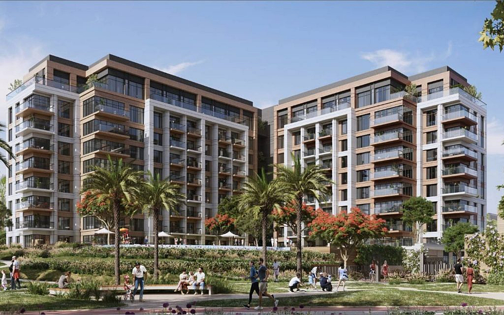 Myrtle Central Park in City Walk: Location, Properties & More | dubizzle