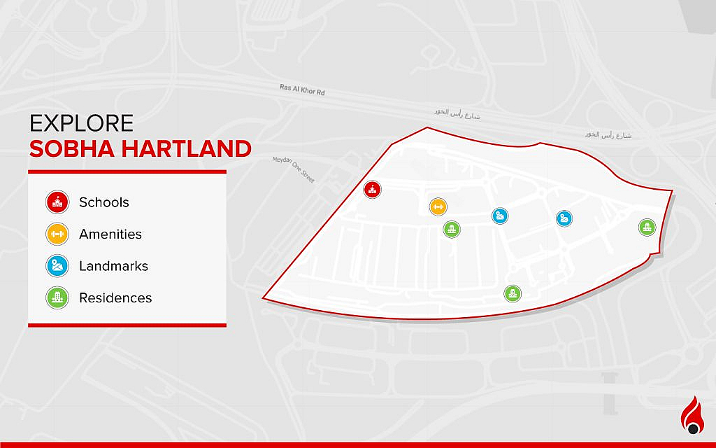 Sobha Hartland Area Overview: Lifestyle, Features & More | dubizzle