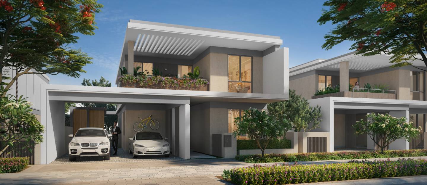 مشروع هارموني 3 في تلال الغاف - الموقع - المخطط - المرافق الخدماتية والترفيهية | دوبيزل للعقارات