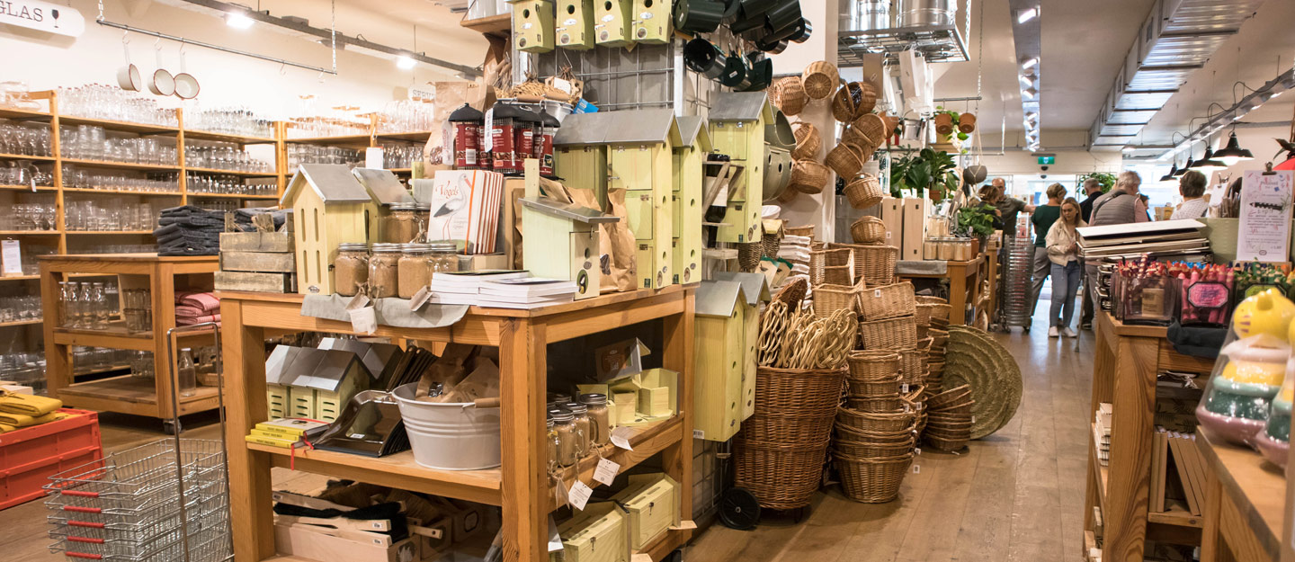 Top Homeware Stores in Abu Dhabi: Ebarza, Danube & More | dubizzle