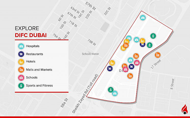 DIFC Dubai Overview: Location, Amenities and More | dubizzle