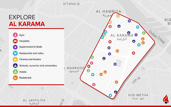 Al Karama Overview: Lifestyle, Amenities & More | dubizzle
