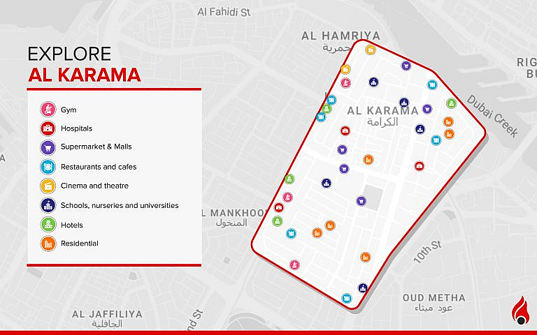 Al Karama Overview: Lifestyle, Amenities & More | dubizzle